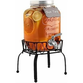 Sun Tea Jar