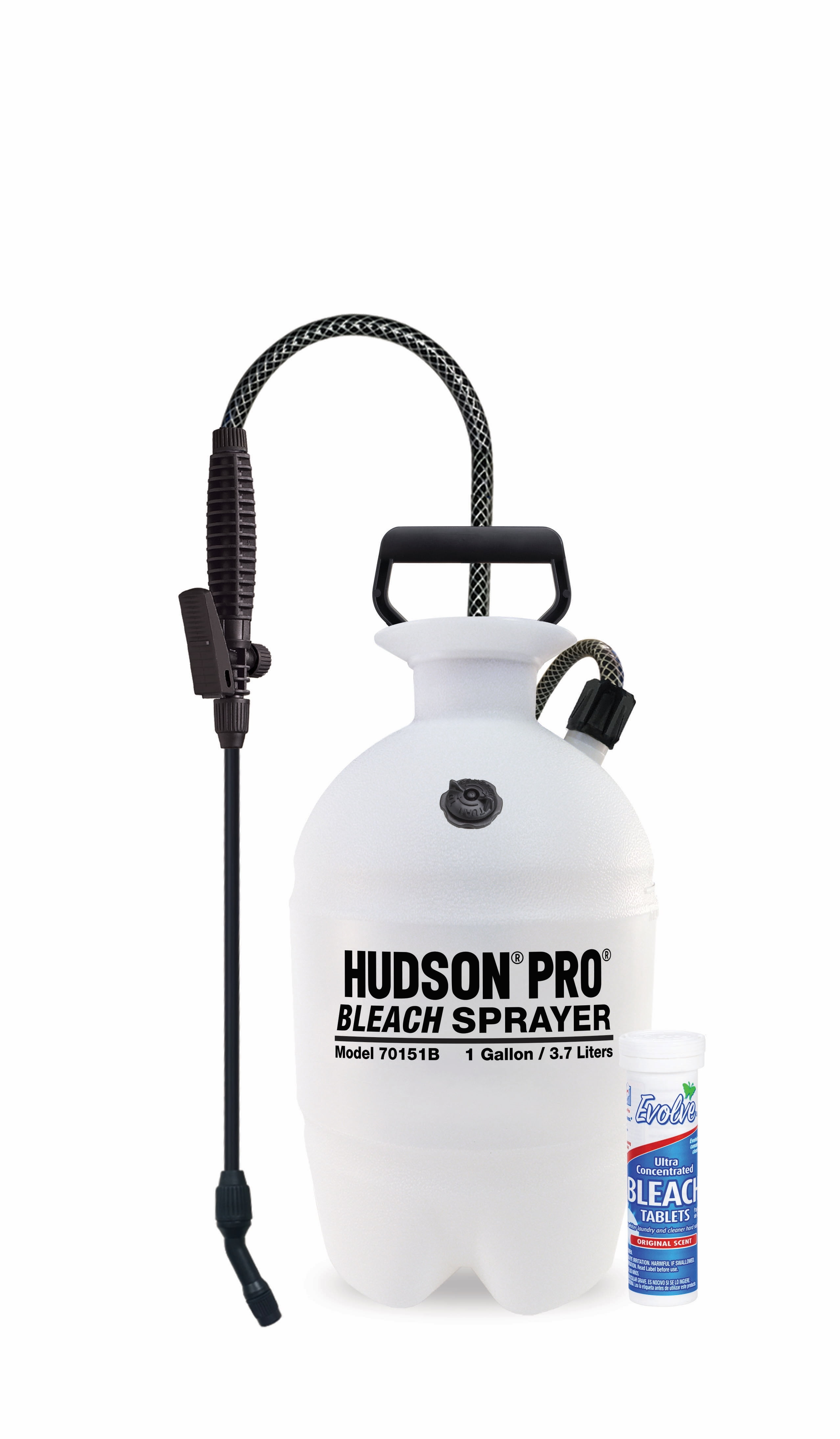 1 Gallon Bleach Sprayer with Bleach - Walmart.com