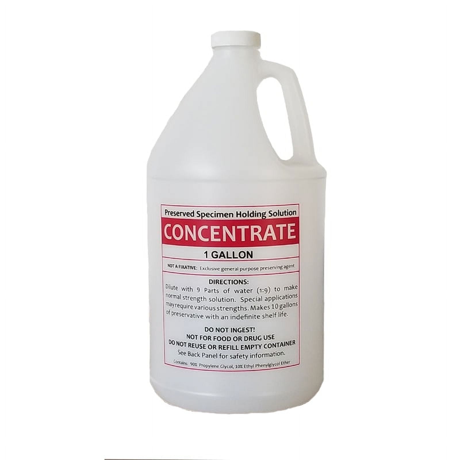 1 Gallon Delta-Sol Holding Fluid Concentrate for Preserved Specimens ...