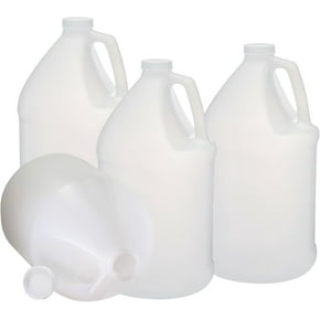 1 Gallon Plastic Jug