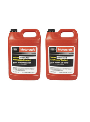 Motorcraft Antifreeze & Coolants - Walmart.com