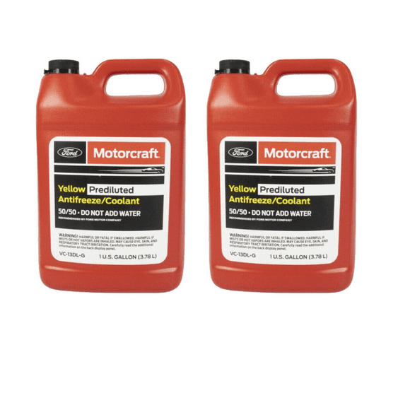 Motorcraft Antifreeze & Coolants - Walmart.com