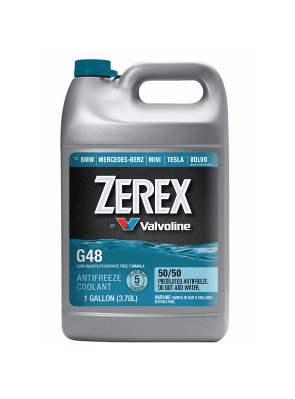 Zerex Coolants in Antifreeze & Car Coolants - Walmart.com