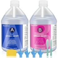 Clear Non-toxic ArtResin® Epoxy Resin Studio Kit - Walmart.com