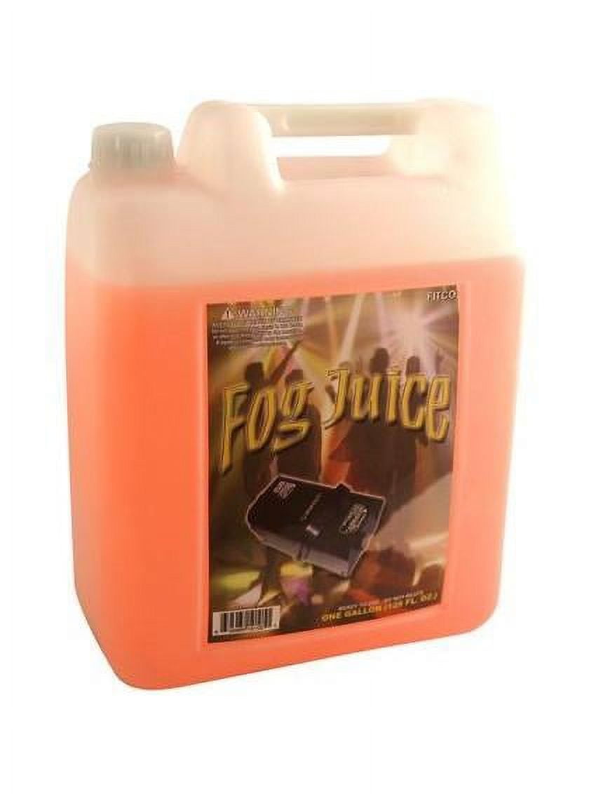 1 Gallon Fog Machine Liquid Refill - Walmart.com