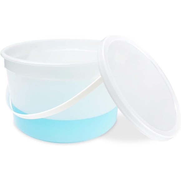 Gallon Ice Cream Containers