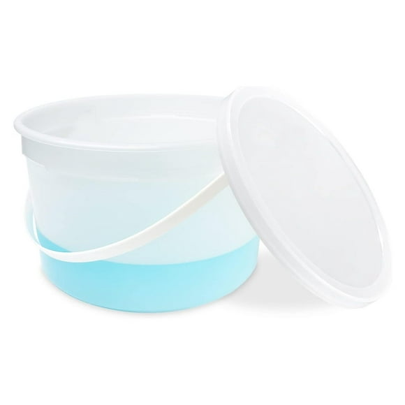 Gallon Ice Cream Containers