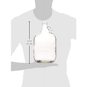 One Gallon Glass Jug