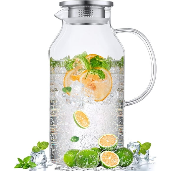 One Gallon Glass Jug