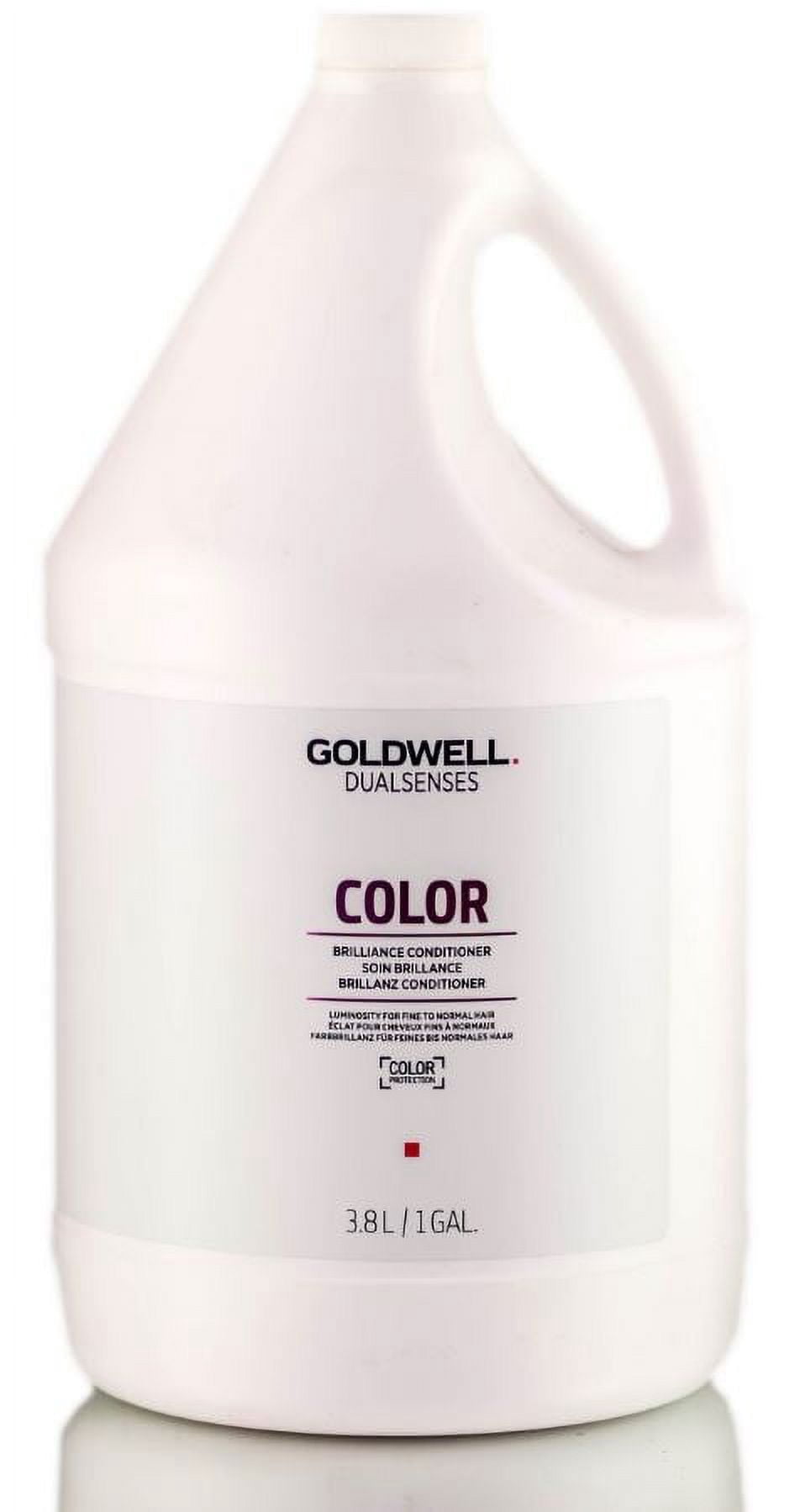 1 Gallon , Goldwell Dual Senses Color Conditioner, hair scalp beauty ...