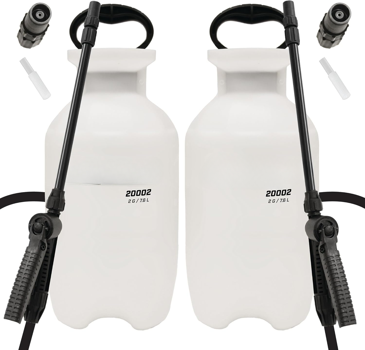 1 -Gallon Lawn and Garden Pump Pressured Sprayer, for Spraying Plants ...