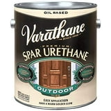 1 Gallon Oil Based Premium Spar Urethane Satin [Set of 2] - Walmart.com