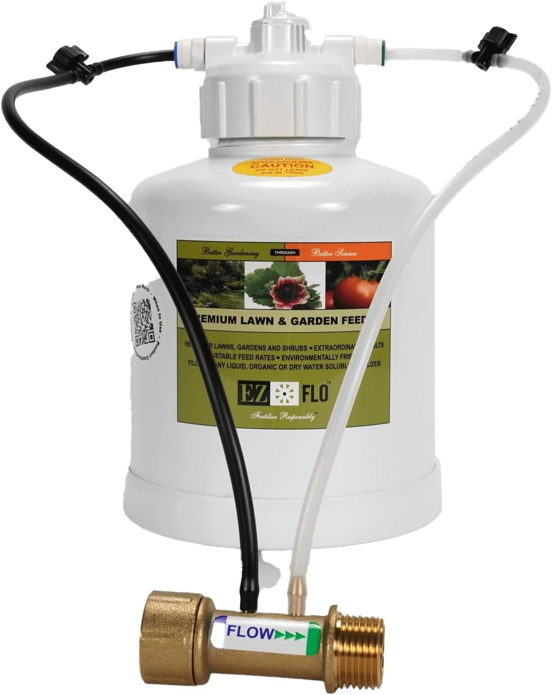 1 Gallon PVC Canister Injector 1010HB - Walmart.com
