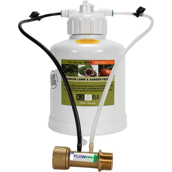 1 Gallon PVC Canister Injector 1010HB - Walmart.com
