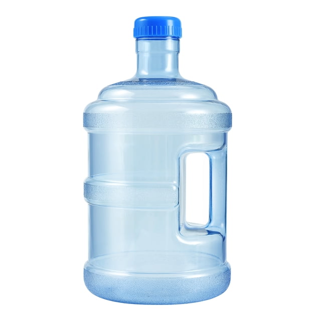 Eease 1 Gallon Portable Water Jug with Handle for Camping and Outdoor ...