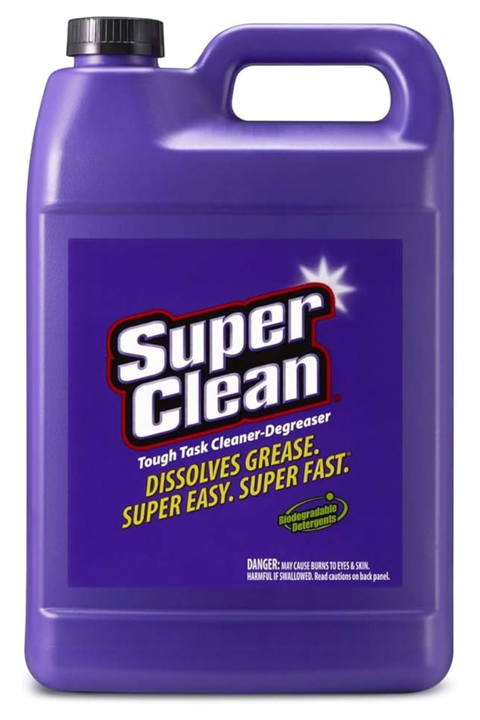 (1 Gallon) - Super-Clean All Purpose Tough Task Cleaner and Degreaser ...