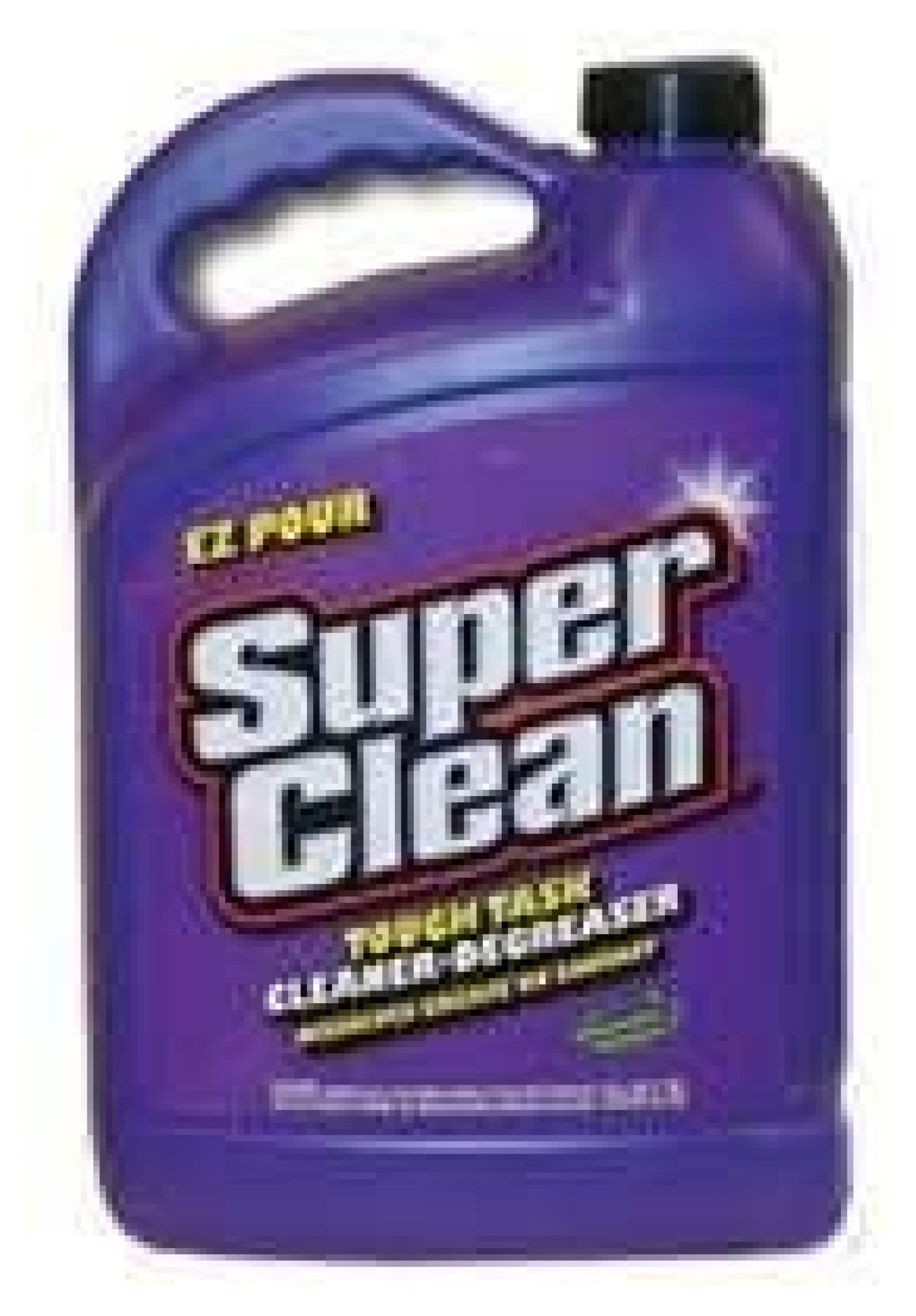1 Gallon Tough Task Cleaner Degreaser, Full Concentrate All Purpose ...