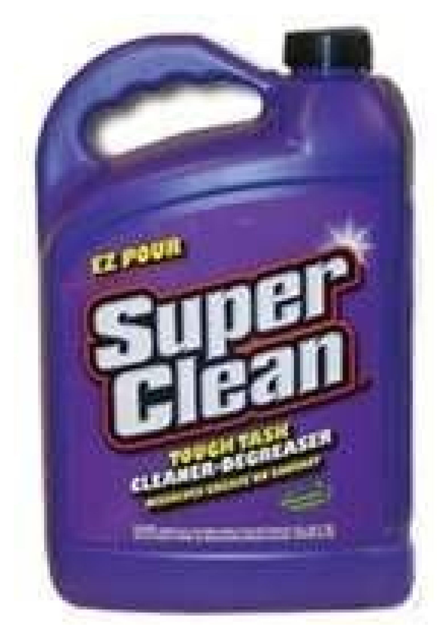 1 Gallon Tough Task Cleaner Degreaser, Full Concentrate All Purpose ...