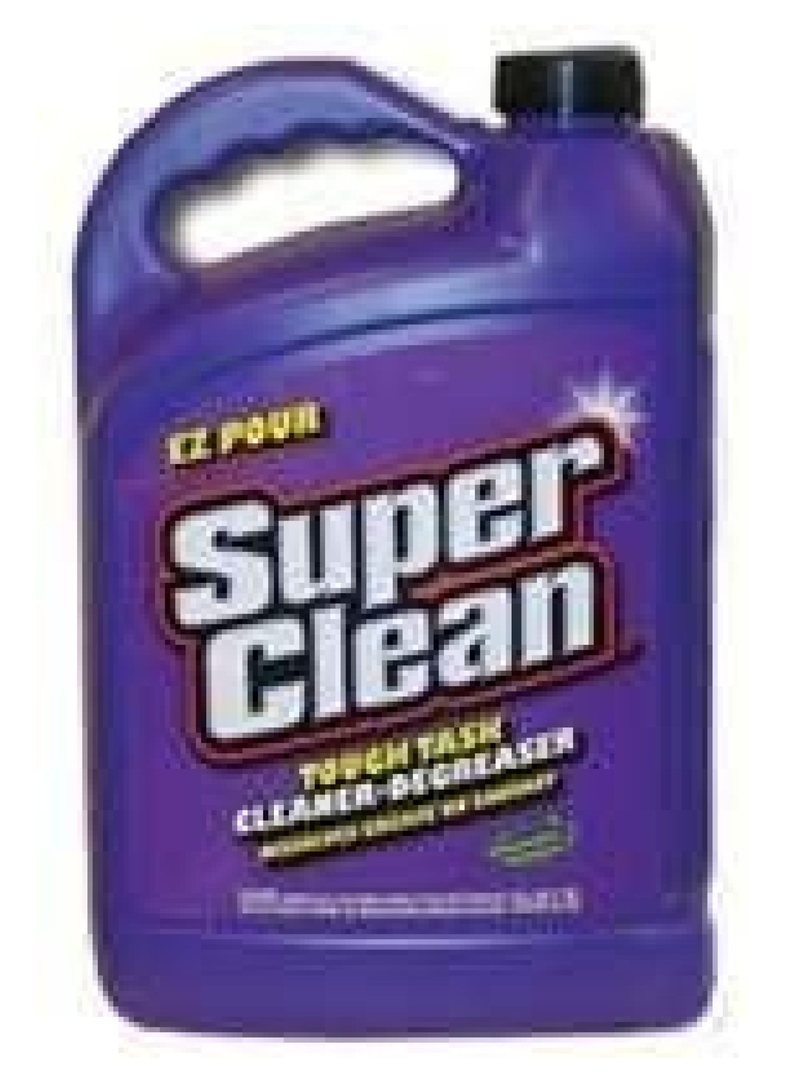 1 Gallon Tough Task Cleaner Degreaser, Full Concentrate All Purpose ...