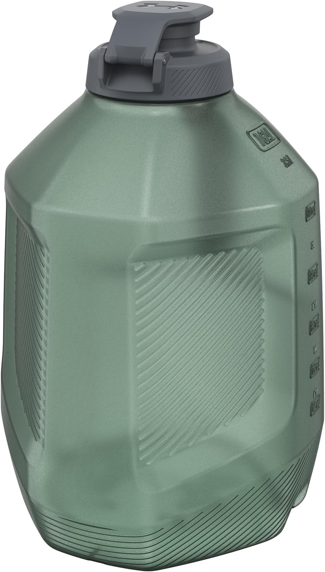 1 Gallon Water Bottle, Large Jug, Durable, Gym Water Bottles for Men ...