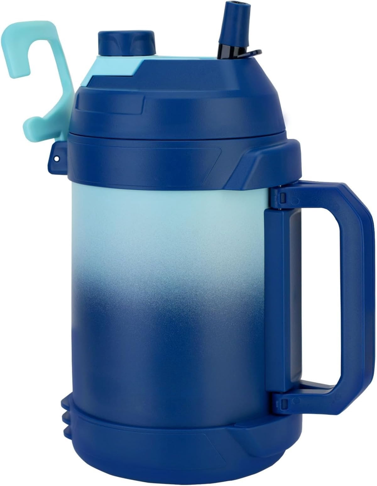 1 Gallon Water Jug, One Gallon Large Triple Wall Insulated Jug With ...
