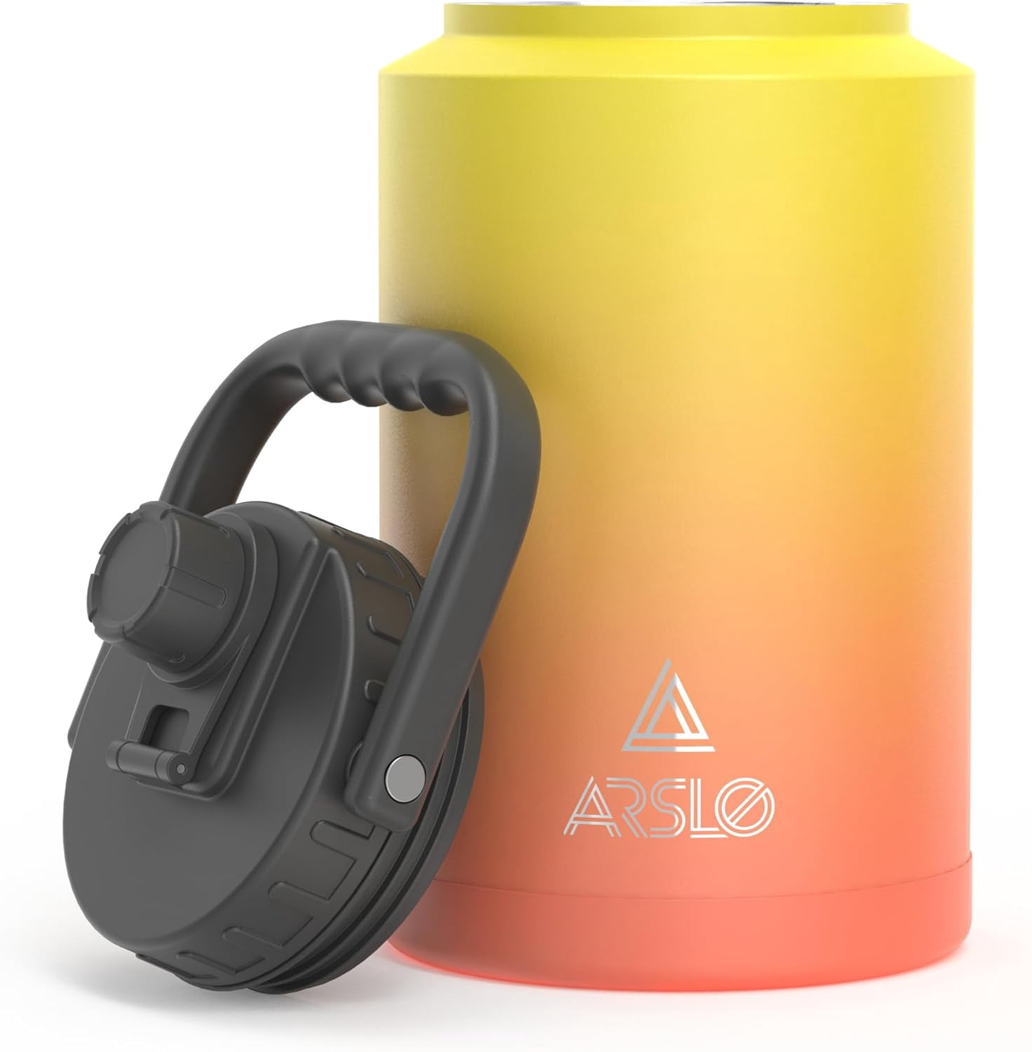 1 Gallon large Insulated Water Jug With Handle, One Gallon Insulated ...