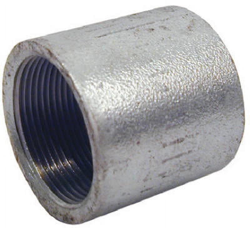 1", Galvanized Merchant Coupling, Merchant Couplings Are Steel & Threa ...