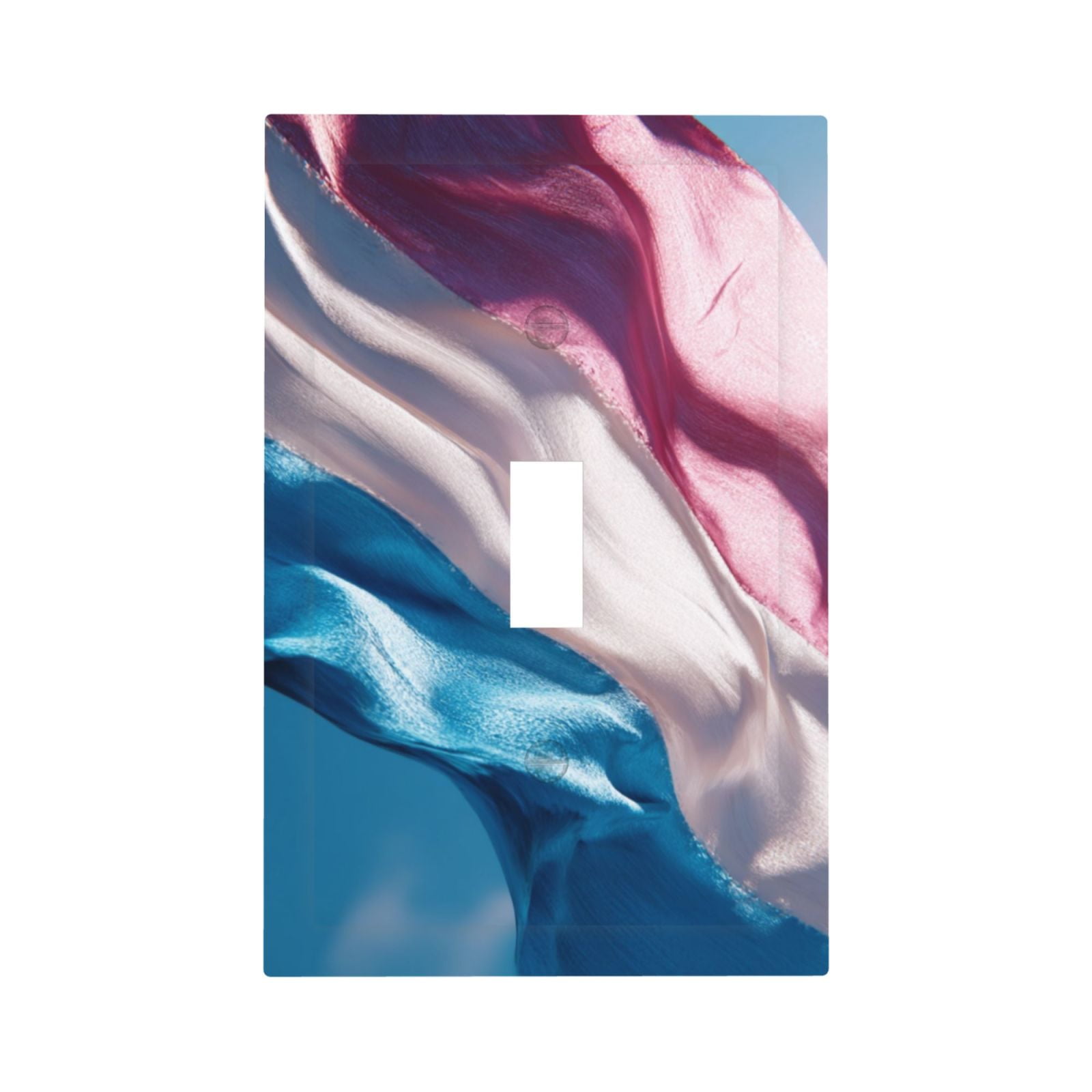 1-Gang 1 Toggle Wall Plate for Bedroom Room Bathroom Decorative ...