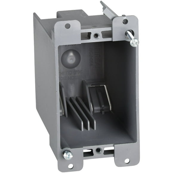 Gang Boxes in Electrical Boxes - Walmart.com