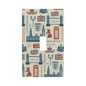 British Light Switch