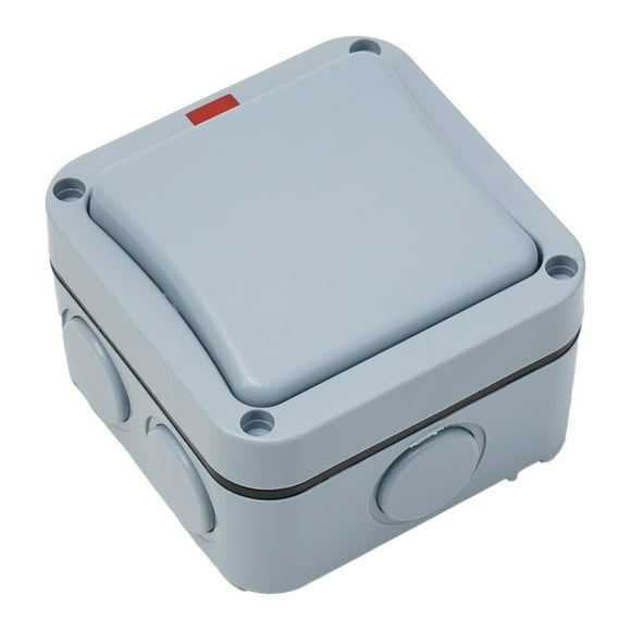 Weatherproof Outdoor Switch