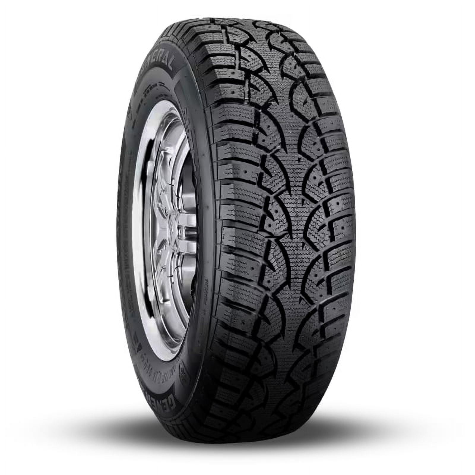 1 General Altimax 365AW 225/65R17 102H All Weather 3PMSF Snow Service ...