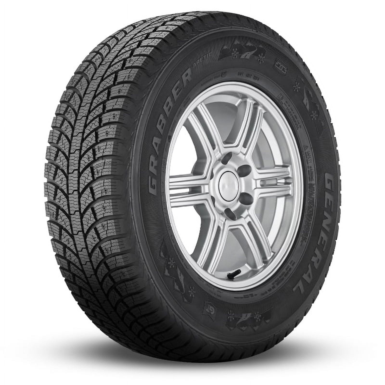1 General Grabber APT 275/55R20 117T XL Snow Certified 3PMSF All ...