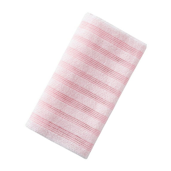 1. Gentle Bath Towel for Sensitive Skin, Quick-Dry Reusable Back ...