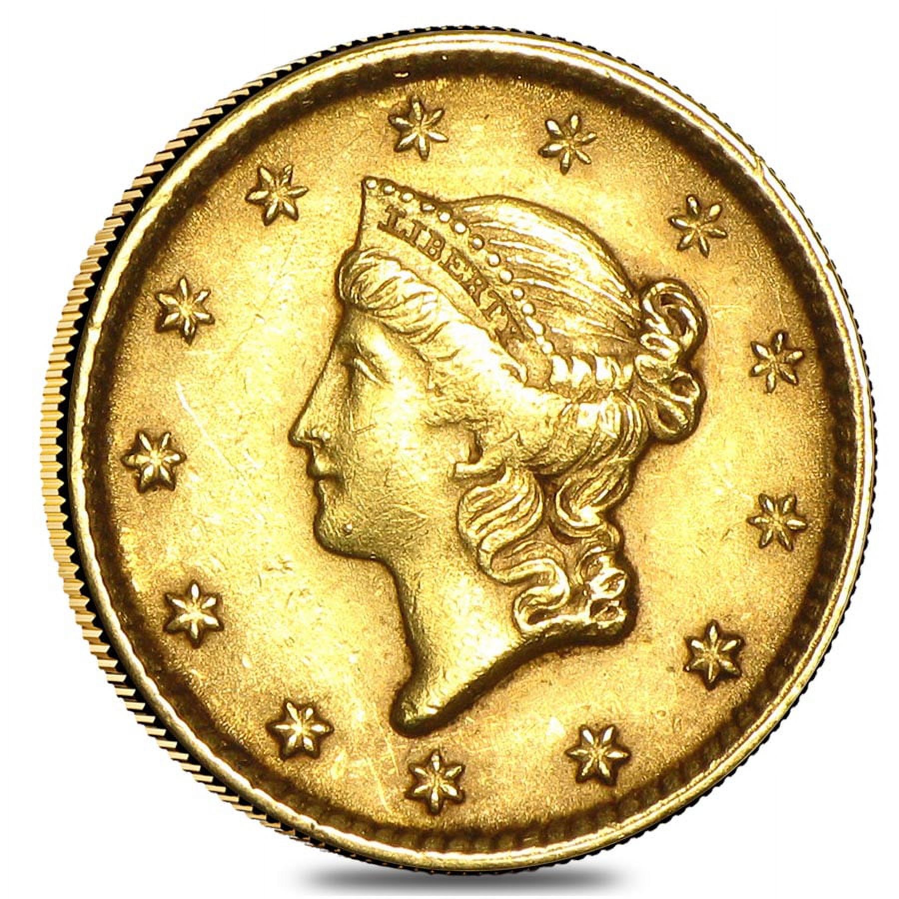 Netherlands Gold 10 Guilders (Random) AU - Walmart.com