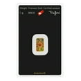 1 Gram Argor Heraeus Kinebar Gold Bar (In Assay) - Walmart.com