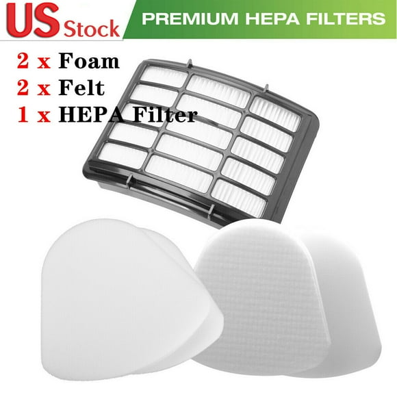 Shark Vacuum Filters in Vacuums, Steamers & Floor Care - Walmart.com