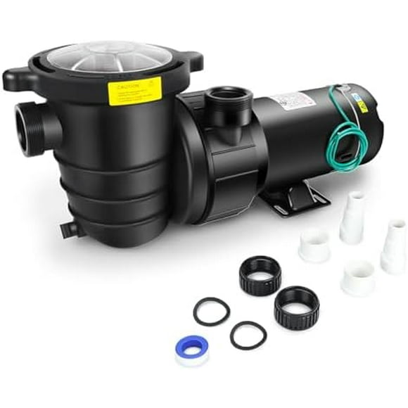 Above Ground Pool Pumps in Pool Pumps - Walmart.com