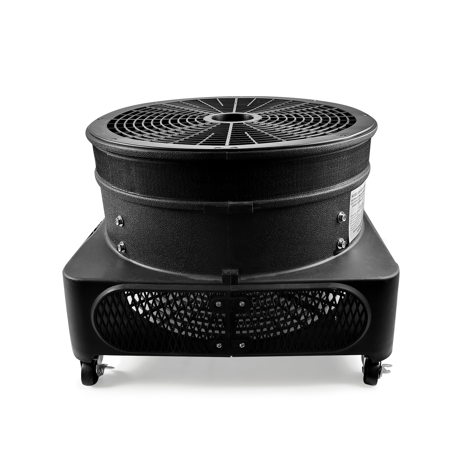 1 HP Inflatable Tube Man Air Blower Fan (18'' Diameter), 750W Power ...