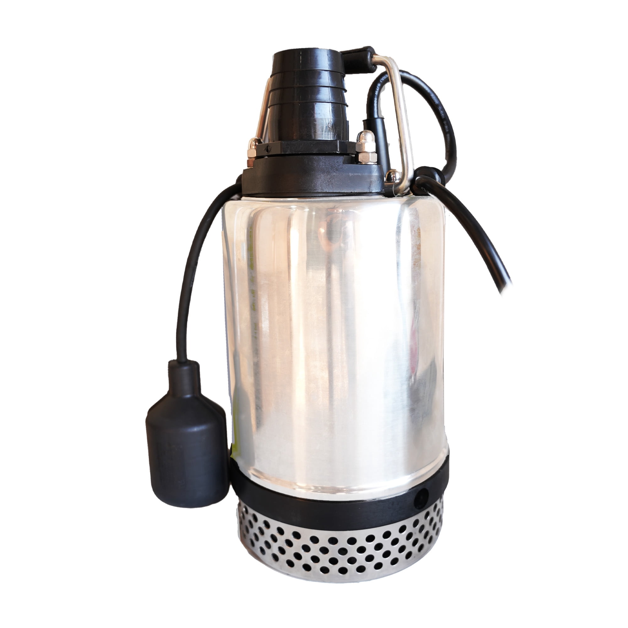 1 HP Submersible Water Pump 2" Outlet 73 GPM 750W Electric Utility ...