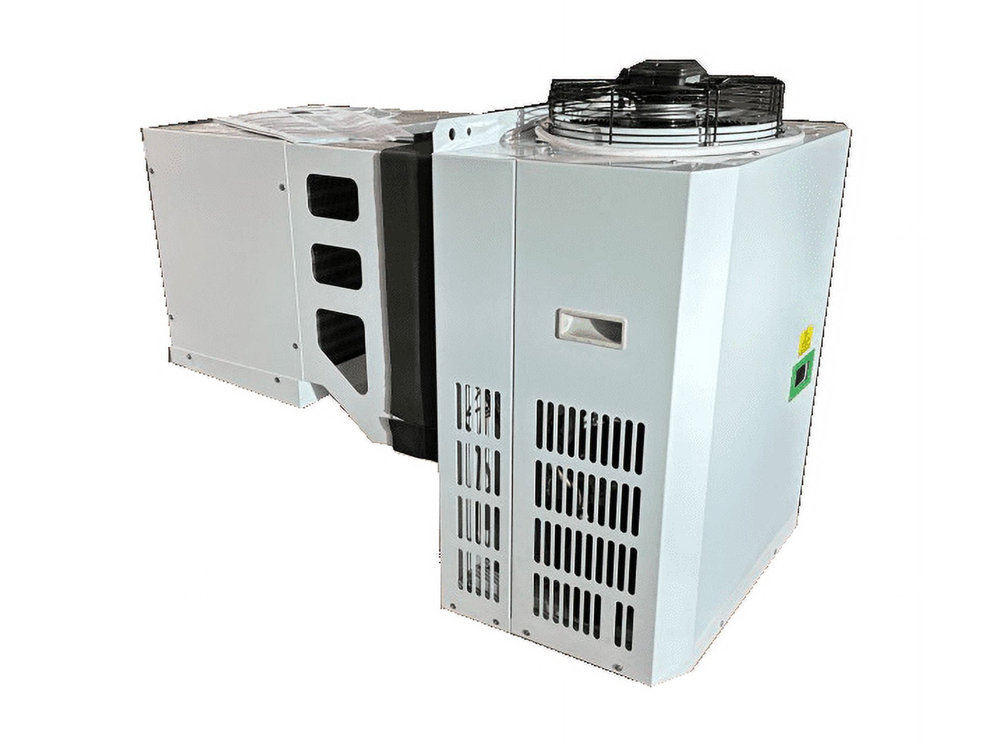 1 HP Walk-In Cooler Refrigeration Complete Cooling Commercial Unit, 900 ...