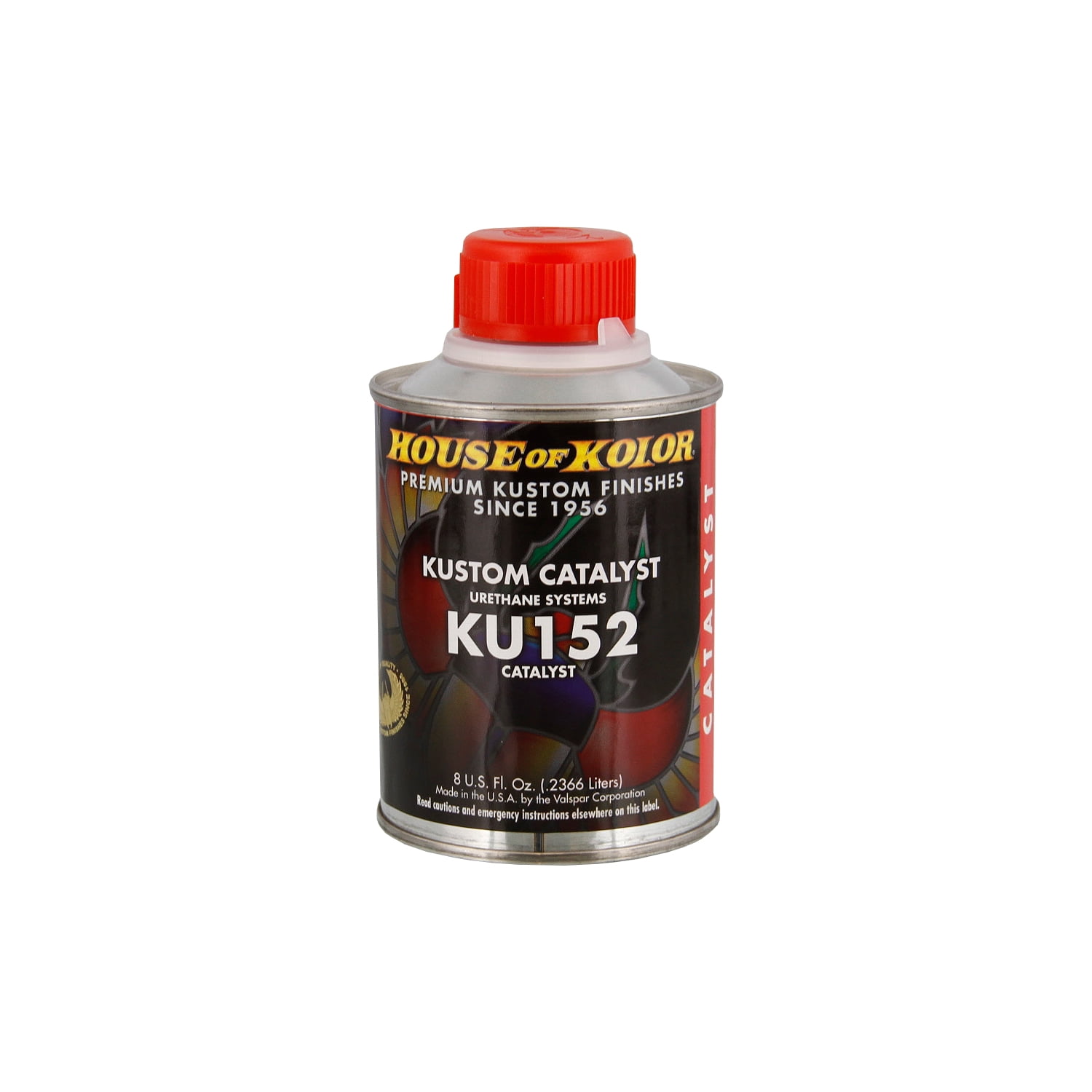 1 Half Pint KUSTOM KOLOR URETHANE CATALYST HOUSE OF KOLOR KU152 ...