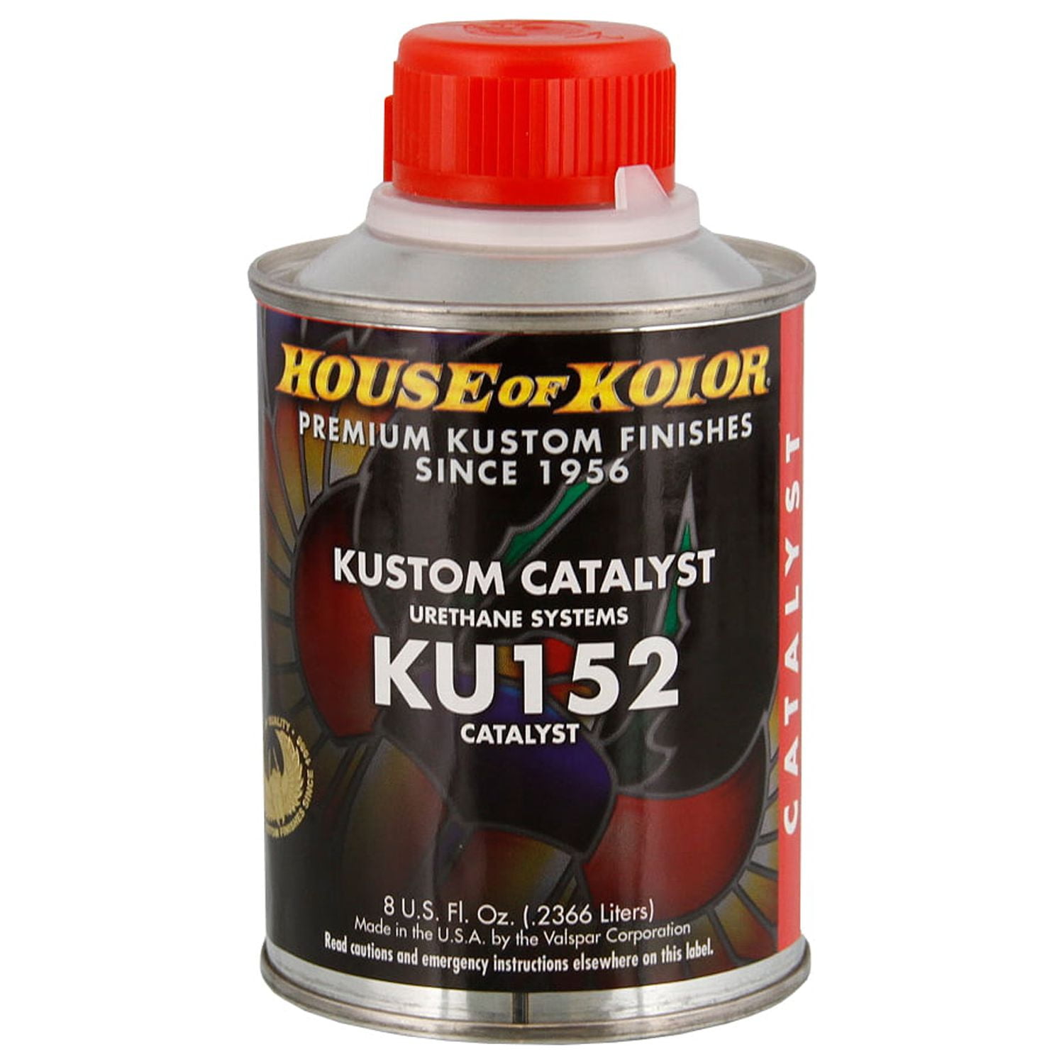 1 Half Pint KUSTOM KOLOR URETHANE CATALYST HOUSE OF KOLOR KU152 ...
