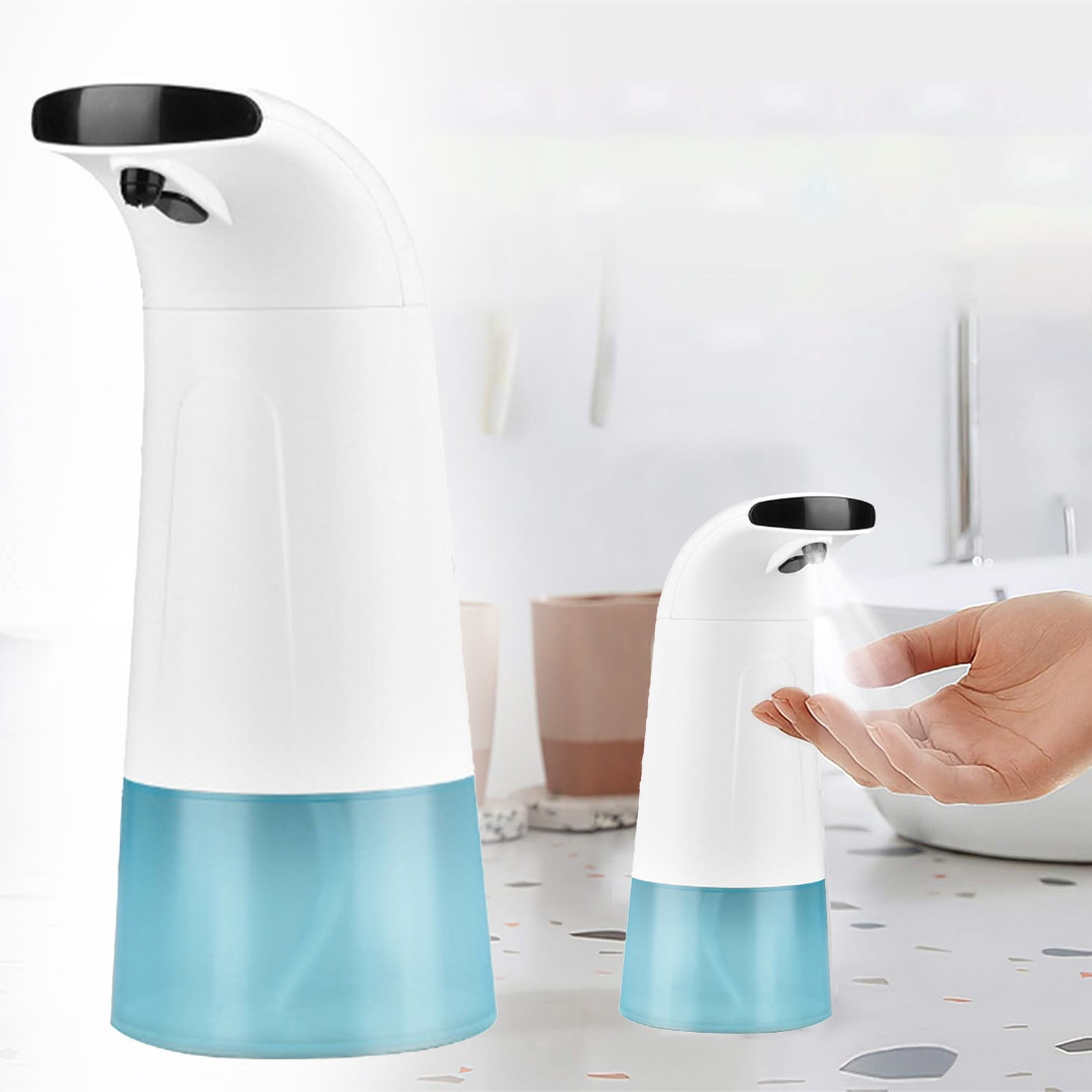 1 Hand Washing Machine Dispenser Automatic Touchless Hands Infrared ...