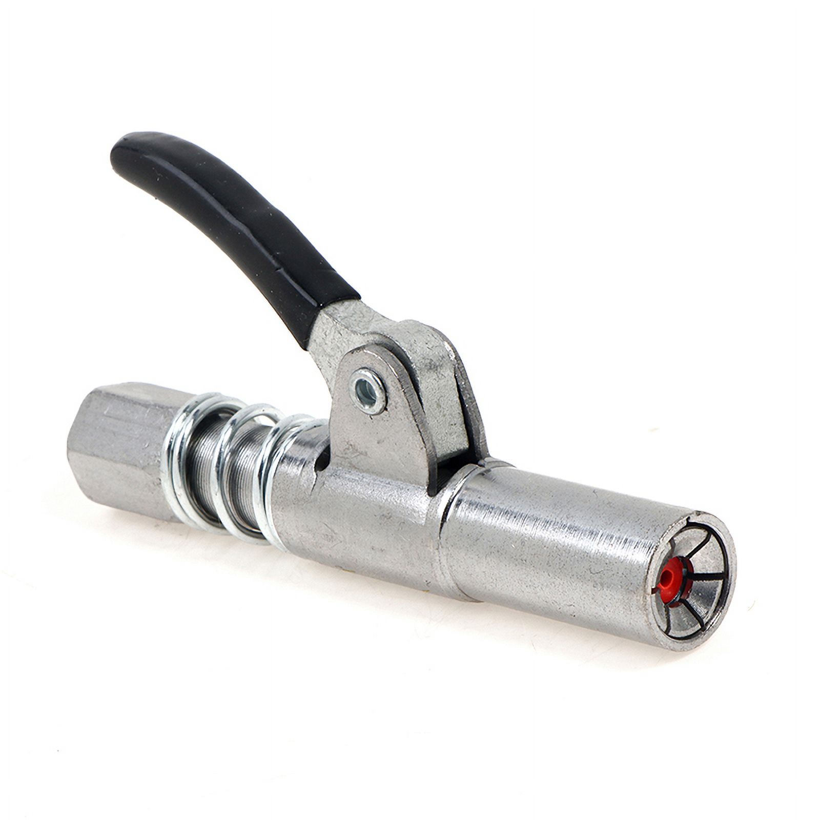(1 Handle) Grease Coupler Heavy-Duty Quick Release Grease Gun Coupler ...