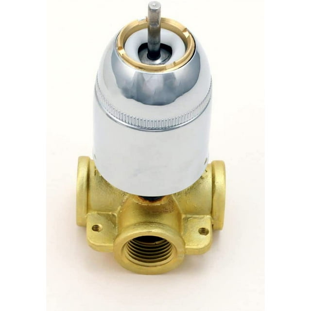 1-Handle Tub & Shower Rough-In Valve,Compatible/Replacement for Delta ...