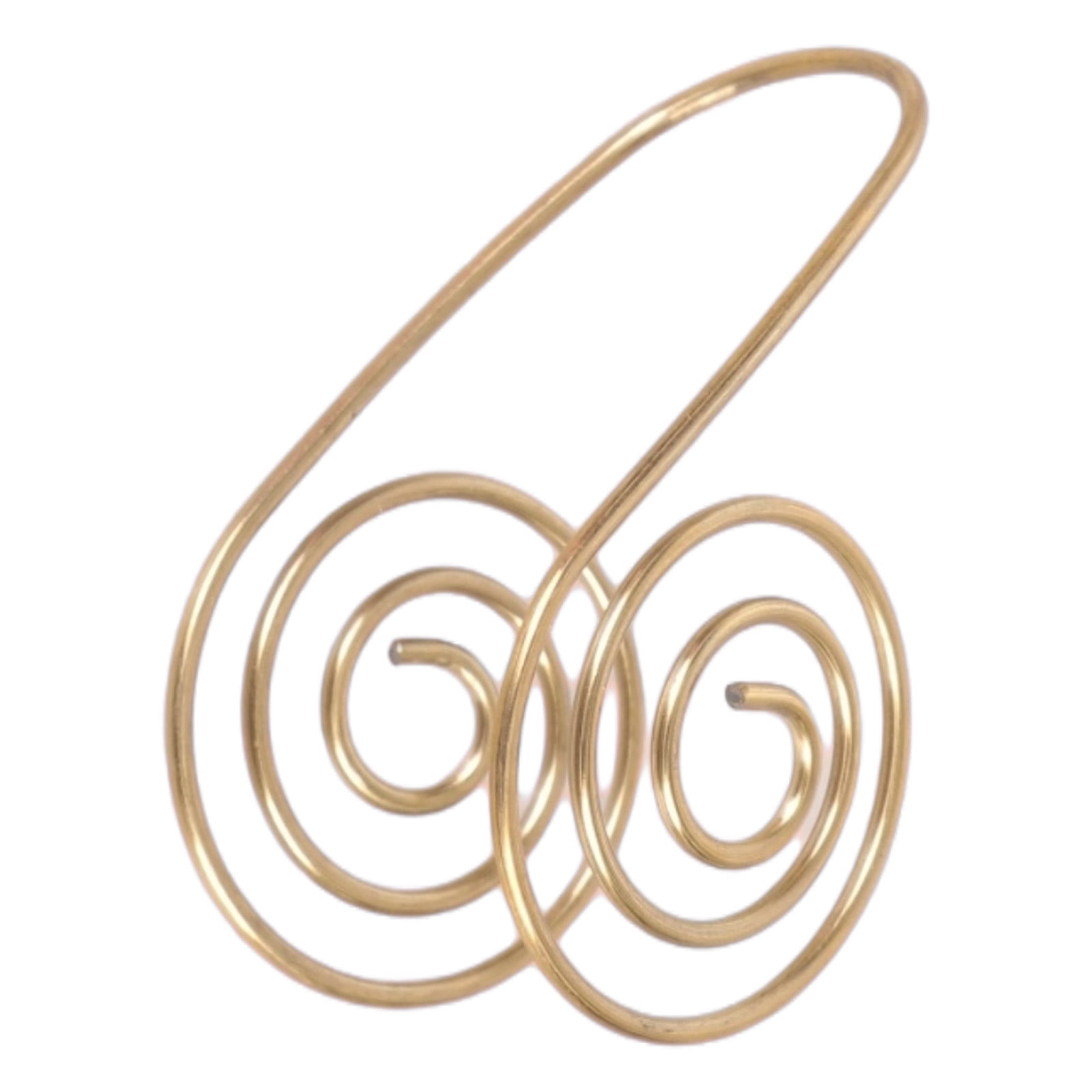 1. Handmade Helical Copper Cuff Adjustable Energy Jewelry for Grounding ...
