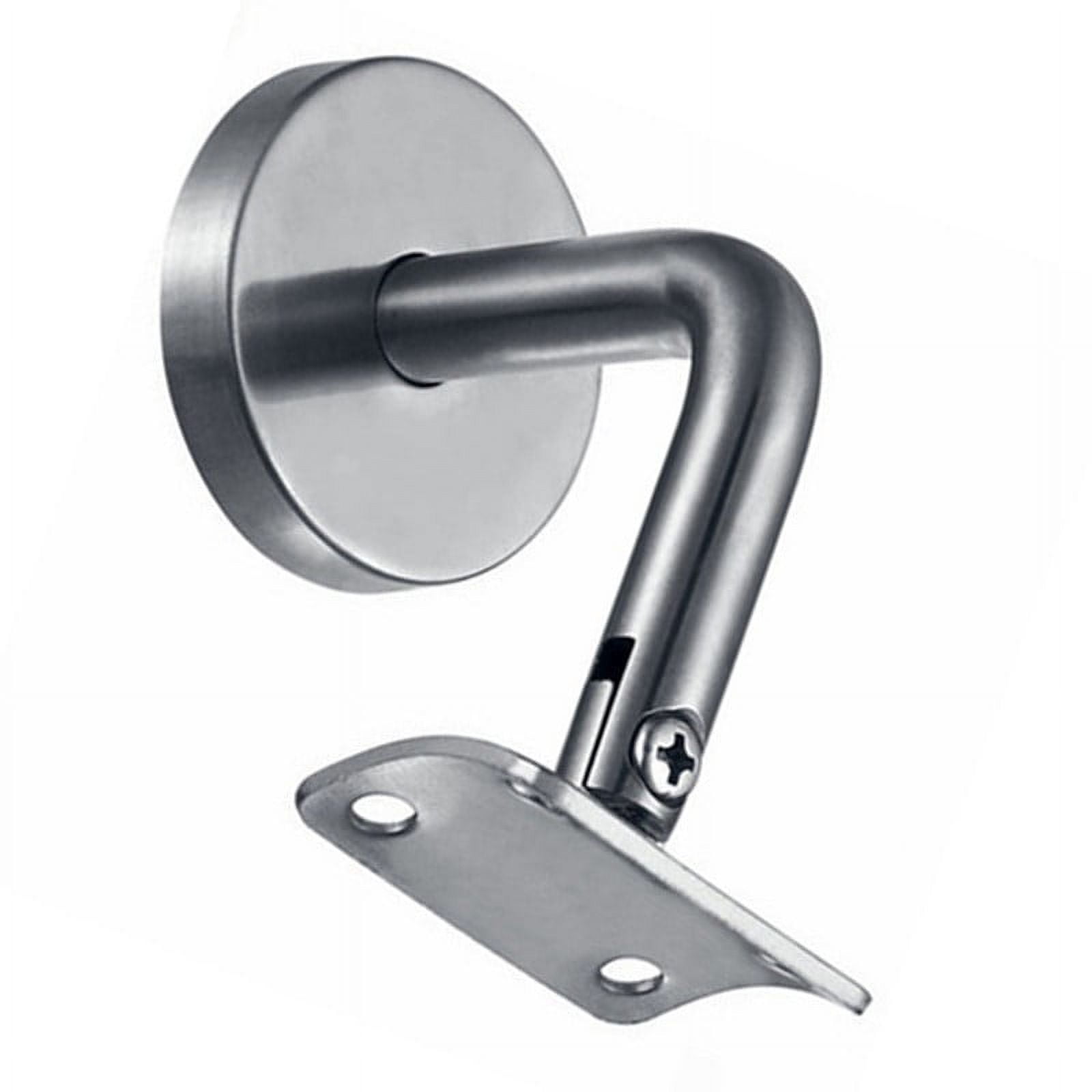 1 Handrail Bracket Hand Rail Balustrade Home Stair Wall Support ...