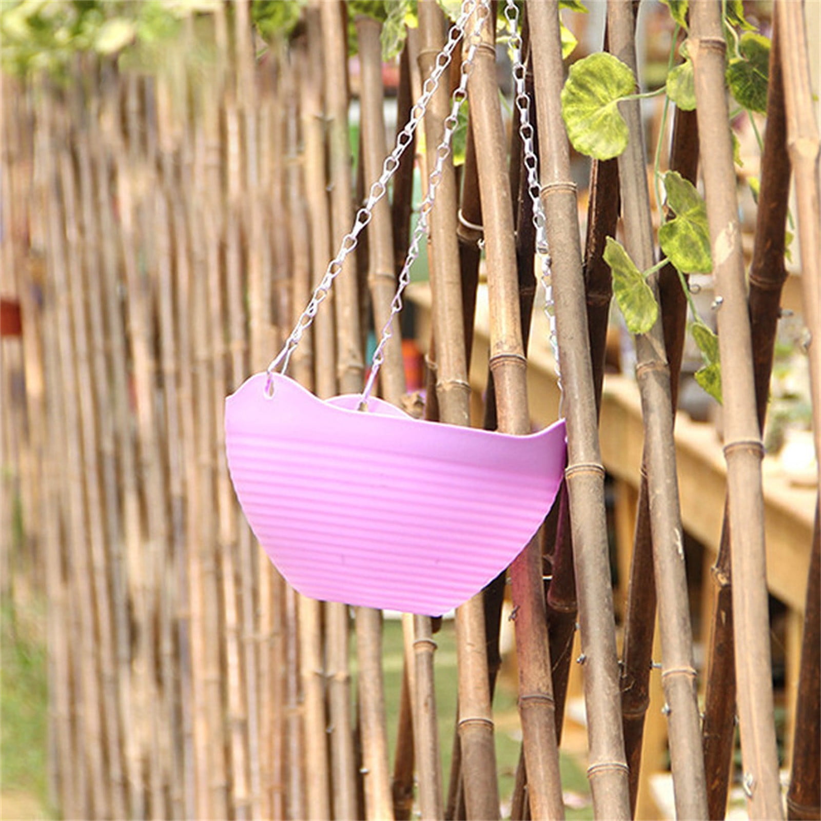 1* Hanging Basin + Hanging Chain + Stopper + Water Barrier,Plastic ...