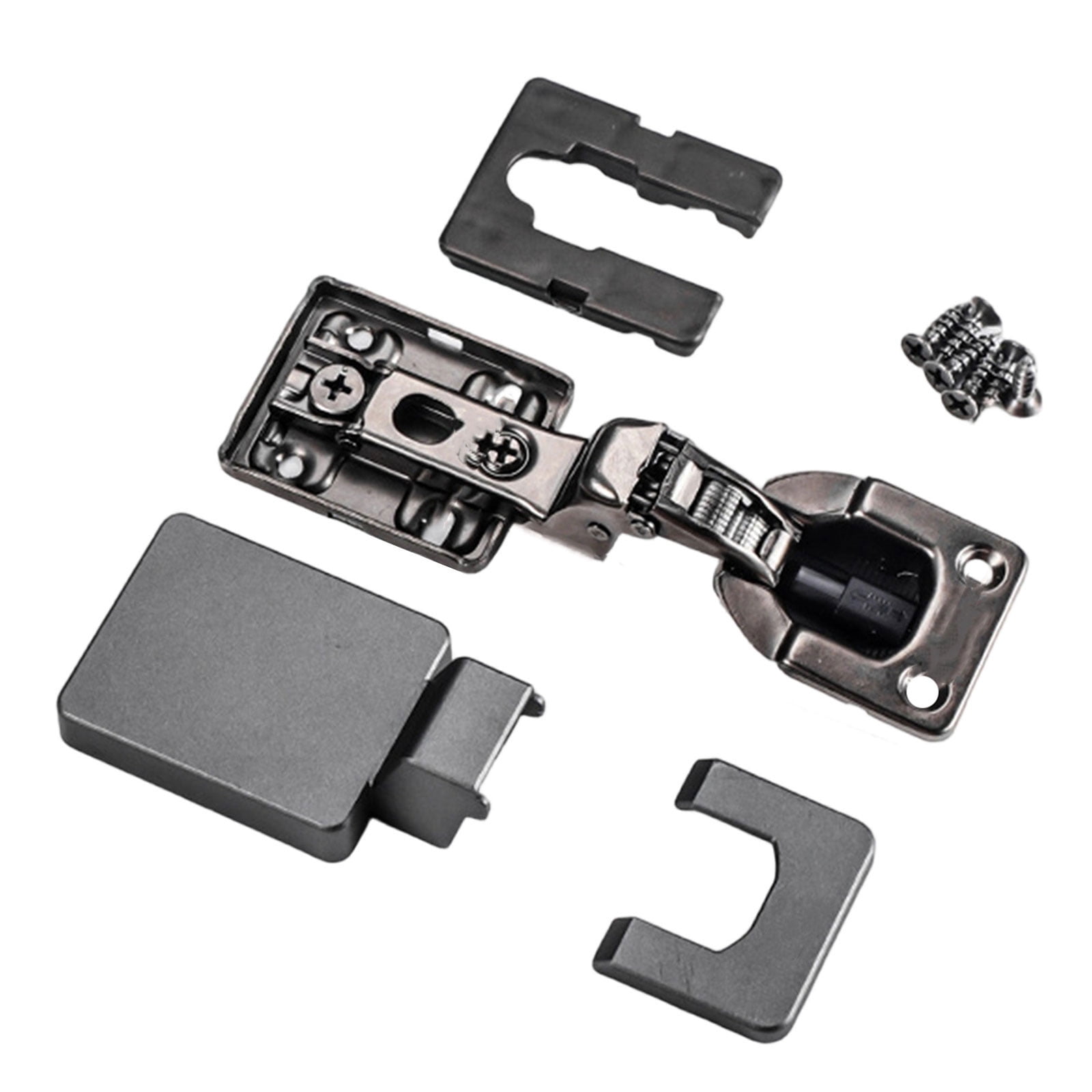 1. Heavy Duty Soft Close Concealed Hinge Hydraulic Damper Buffer ...